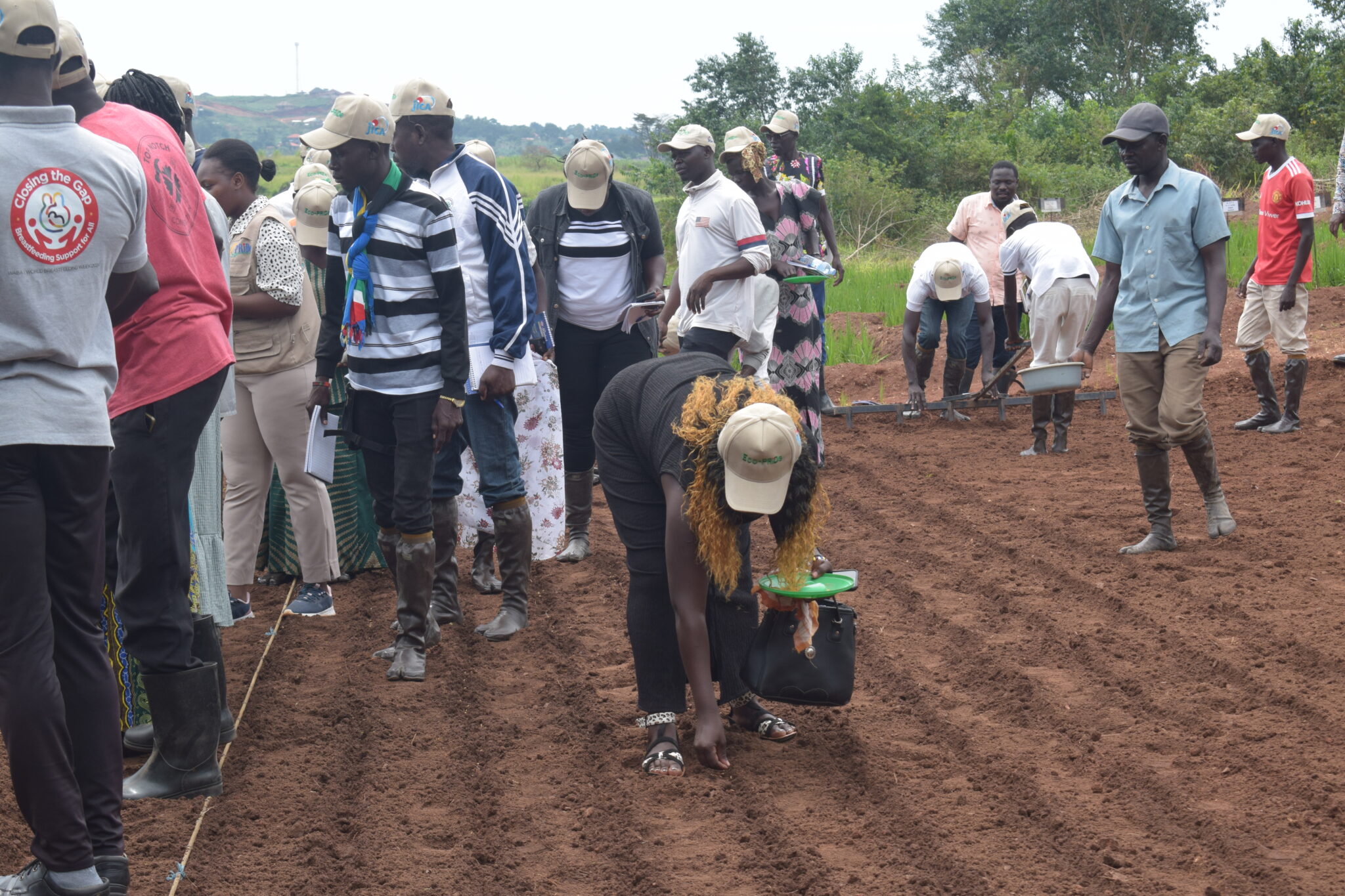 Inside Japan’s Support for Uganda’s Development: A Journey Through JICA ...