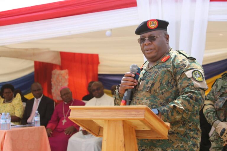 Ex-ISO Boss Katabazi Appointed Senior Presidential Advisor on Security ...