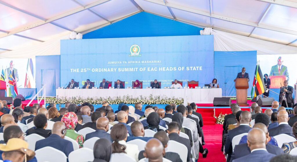 ‘Freedom Was Won, Unity Is Next’: Museveni Outlines Vision as New EAC ...